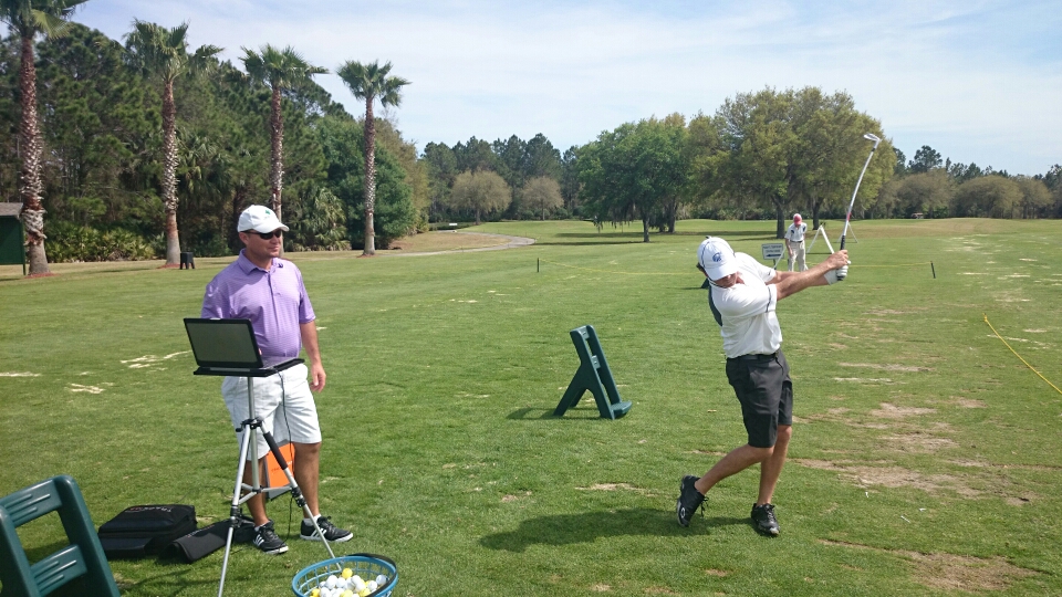 The Tour Experience | Gord Burns Golf School